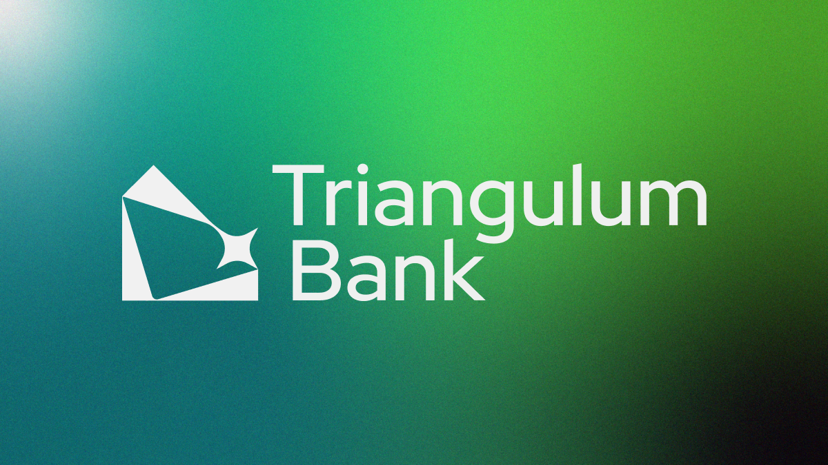 Para você e o seu negócio - Triangulum Bank